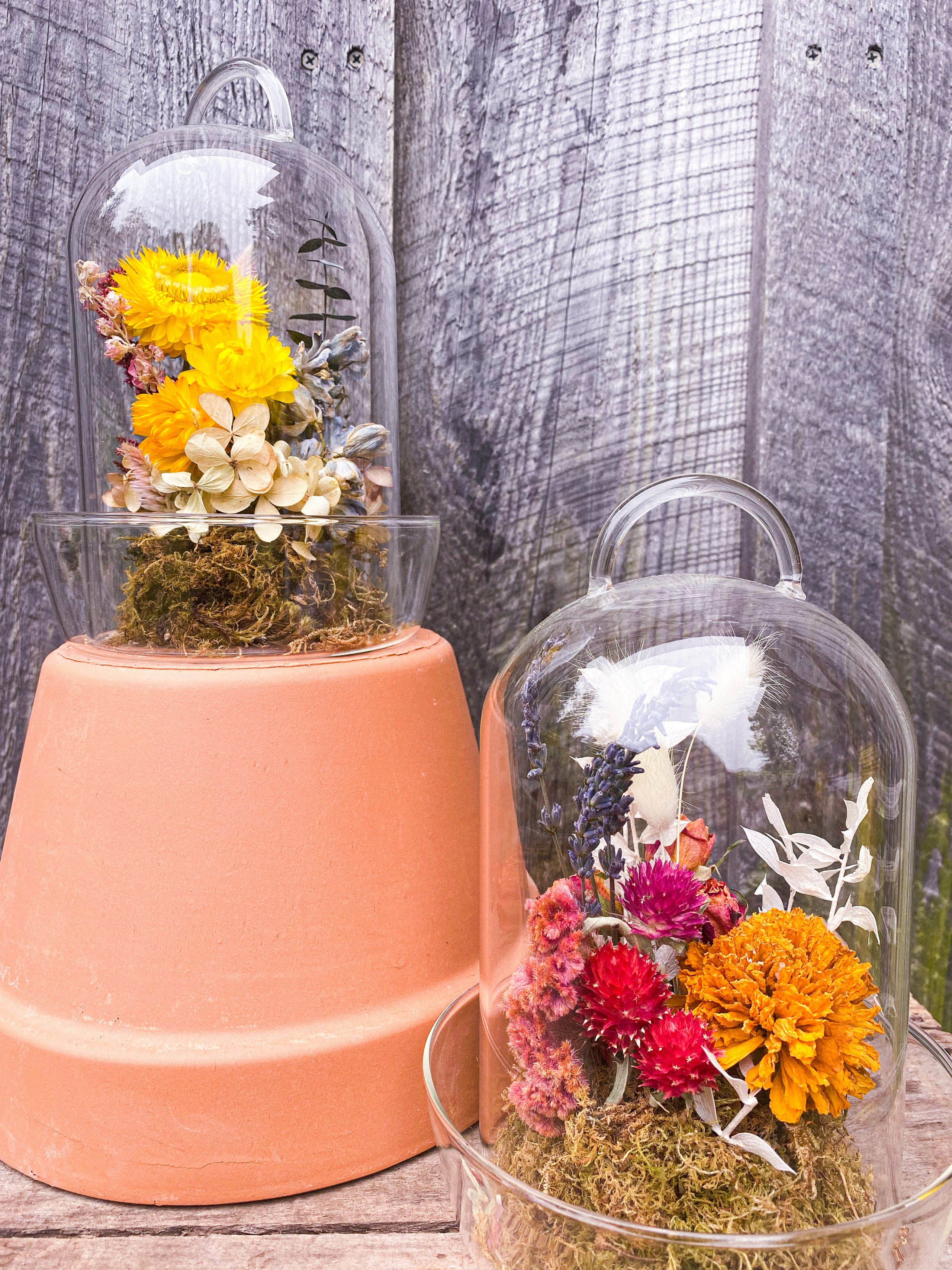 Dried Cloche Workshop Pisarcik Flower Farm dried-cloche-workshop-pisarcik-flower-farm